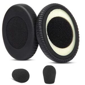 SC160 SC165 Earpads Upgrade Replacement Ear Cushion Compatible with Sennheiser SC160 SC165 SC130 SC135 USB Headphone Ear Cups Foam Parts