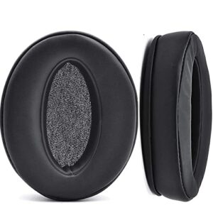 hd4.50bt ear pads cushion replacement earpads compatible with sennheiser hd 4.50bt, hd 4.50, hd 4.50btnc, hd 4.50se, hd 4.40bt, hd 4.30g, hd 4.20s, hd 458bt, hd 450, hd 400s, hd 350bt headset