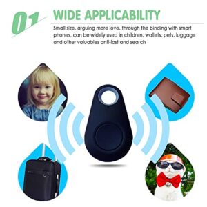 Portable Tracking Locator Bluetooth 5.0 Mobile Key Tracking Smart Anti Lost Device Pet Anti Lost Device Portable Selfie Locator