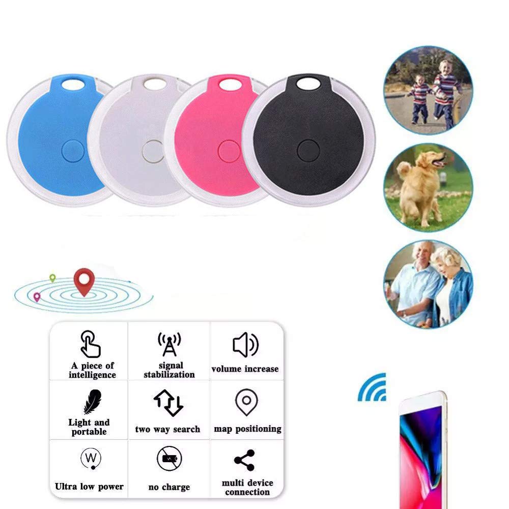 1pc Pet Cat Dog Mini Tracking Loss Prevention Device Tool Pet GPS Locator Anti-Loss Device for Pet