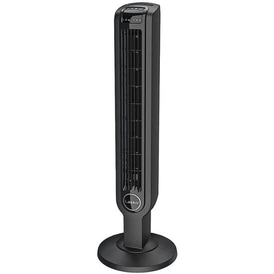 36" Tower Fan with Remote