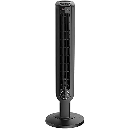 36" Tower Fan with Remote