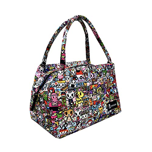 Tokidoki Insulated Lunch Bag, Multicolor