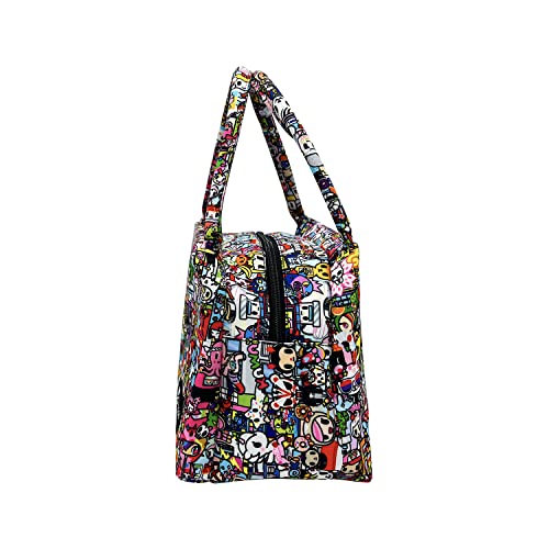 Tokidoki Insulated Lunch Bag, Multicolor