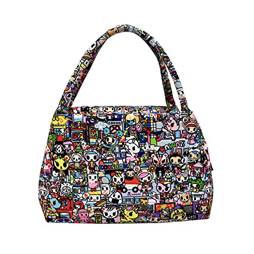 Tokidoki Insulated Lunch Bag, Multicolor