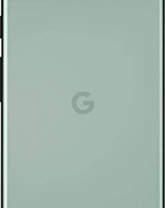 Google Pixel 6a - 5G Android Phone - Unlocked Smartphone with 12 Megapixel Camera and 24-Hour Battery - Sage (Renewed)