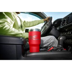 Milwaukee Electric Tool Packout 30 Oz Drink Tumbler (48-22-8393R)