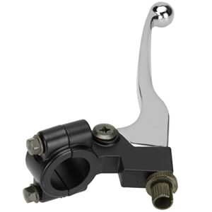 XIKOBY Universal Left Brake Handle Clutch Lever Perch for CT200U-EX CT200U BT200X CT100U CC100X Baja Warrior MB165 MB200 Motovox MBX10 196cc 212cc 6.5HP Mini Bike Parts CRF50 CRF70 XR50 Pit Dirt Bike