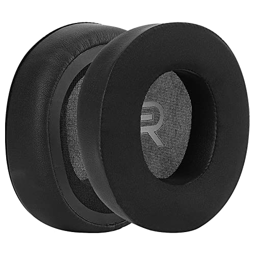 Geekria Sport Cooling-Gel Replacement Ear Pads for SteelSeries Arctis Nova Pro Wired, Arctis Nova 1, Arctis Nova 3, Arctis Nova 7 Headset Earpads, Ear Cups Cover Repair Parts (Black)