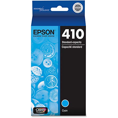 Epson T410 Claria Premium -Ink Standard Capacity Cyan -Cartridge & T410 Claria Premium -Ink Standard Capacity Yellow -Cartridge & T410 Claria Premium -Ink Standard Capacity Magenta -Cartridge