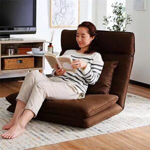 JYDQM Sofa Bed Sleeper 14 Position Adjustable Living Room Daybed Recliner Sofa Couch Folding Lounge Indoor Floor