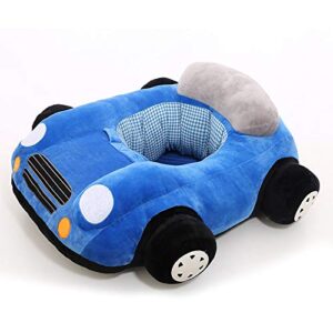 plush sofa car (blue)