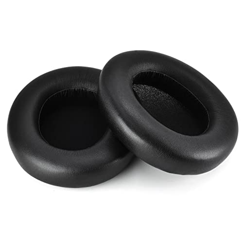 Arctis Nova Pro Wired Earpads Cushions Compatible with SteelSeries Arctis Nova Pro Wired, Nova 7, 3, 1 Model,Extra Bass Noise Cancelling Headset, (Does Not Fit Nova Pro Wireless) (Protein Leather)