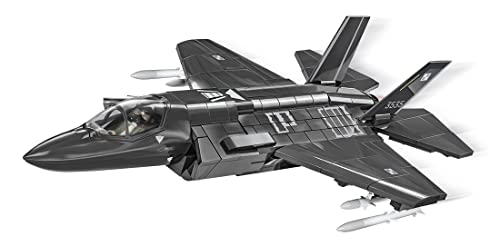 COBI Armed Forces F-35®A Lightning II® Aircraft