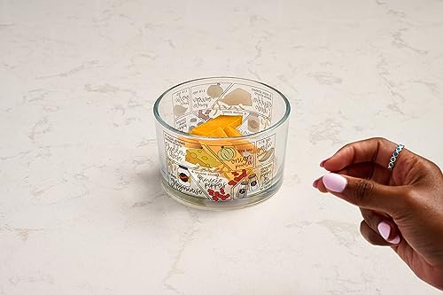 Mud Pie Pimento Cheese Dip Bowl, Dish 3" X 5 1/2" Dia | Spoon 4"