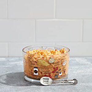 Mud Pie Pimento Cheese Dip Bowl, Dish 3" X 5 1/2" Dia | Spoon 4"