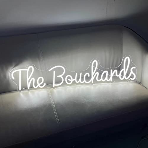 Large Neon Happy Birthday Sign,Personalized Remote Control Neon Signs for Family Wedding Party，LED Customized Name Sign Company Logo or Bar,Business Signs, Birthday Gift Giving Neon Lights Sign Customizable