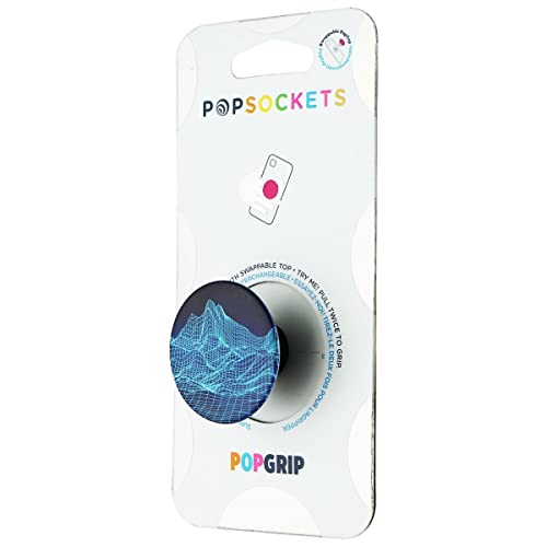 PopSockets Phone Grip with Expanding Kickstand - Digital Frontier