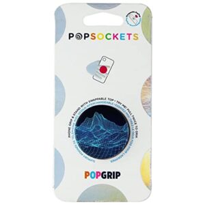 PopSockets Phone Grip with Expanding Kickstand - Digital Frontier