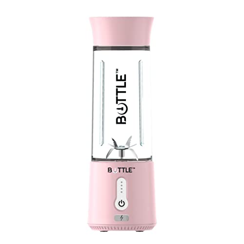 BOTTLE ROCKET BLENDER v2 (Prissy Pink)