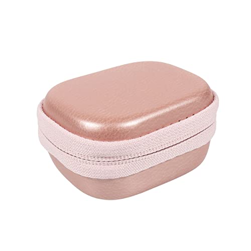 CaseSack Case for Google Pixel Buds Pro, Pixel Buds A-Series (Rose Gold)