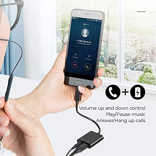 USB Type C to 3.5mm Headphone and Charger Adapter, 2-in-1 USB C to AUX Mic Jack with PD 30W Fast Charging for Stereo,Compatible with Huawei P30 20 Pro/Mate 20 Pro/Google Pixel/Samsung/OnePlus/More USB