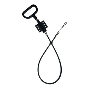 profurnitureparts recliner cable for lane and action furniture exposed length 2.5" overall 27"