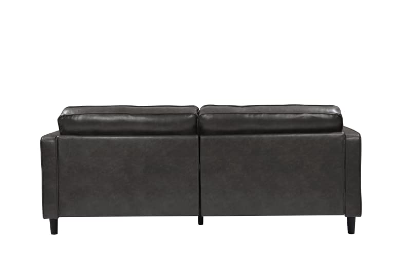 THSUPER 6 Seaters Oversized Sleeper Sectional Couches for Living Room Furniture Studio Apartment