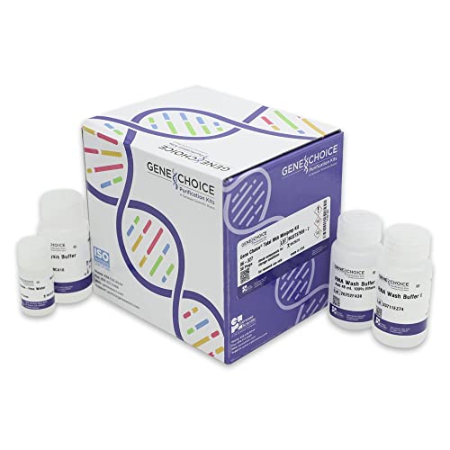 Gene Choice® Total RNA Minipre Up to 100µg 50 Preps/Unit