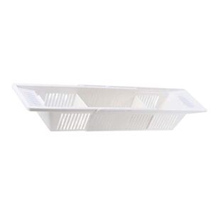 loensy modern bathtub caddy tray bathroom gadgets bath toys organizer bathtub tray for