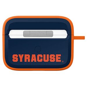 AFFINITY BANDS Syracuse Orange HDX Case Cover Compatible with Apple AirPods Pro 1 & 2 (Classic)