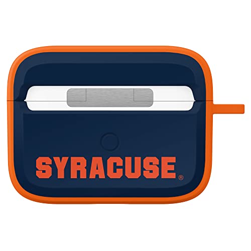 AFFINITY BANDS Syracuse Orange HDX Case Cover Compatible with Apple AirPods Pro 1 & 2 (Classic)