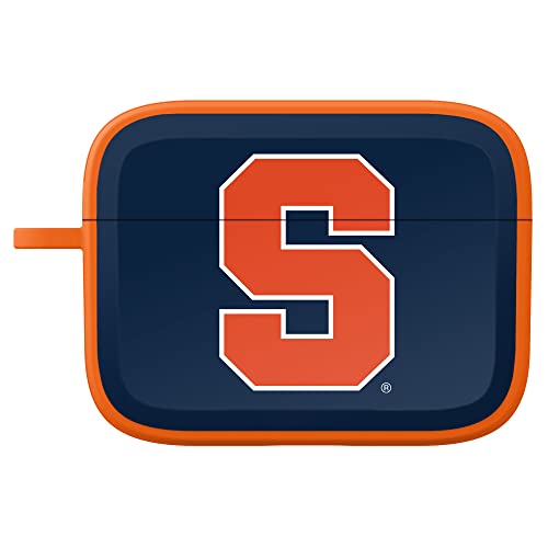 AFFINITY BANDS Syracuse Orange HDX Case Cover Compatible with Apple AirPods Pro 1 & 2 (Classic)