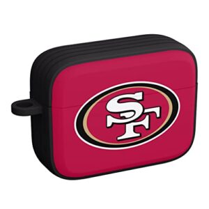 GAME TIME San Francisco 49ers HDX Case Cover Compatible with Apple AirPods Pro 1 & 2 (Classic)