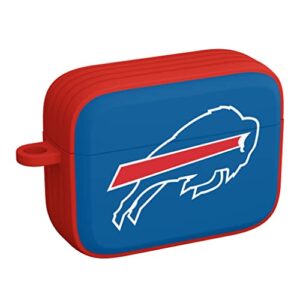 GAME TIME Buffalo Bills HDX Case Cover Compatible with Apple AirPods Pro 1 & 2 (Classic)