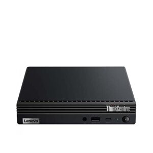 vci thinkcentre m70q tiny, intel i5-10400t (6 core), 8gb ram, 256gb ssd nvme, windows 10 pro, desktop computer