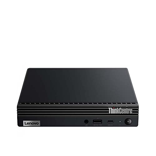 VCI ThinkCentre M70q Tiny, Intel i5-10400T (6 Core), 8GB RAM, 256GB SSD NVMe, Windows 10 Pro, Desktop Computer