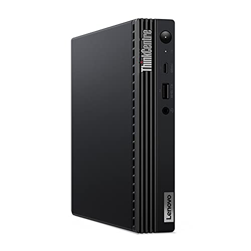 VCI ThinkCentre M70q Tiny, Intel i5-10400T (6 Core), 8GB RAM, 256GB SSD NVMe, Windows 10 Pro, Desktop Computer