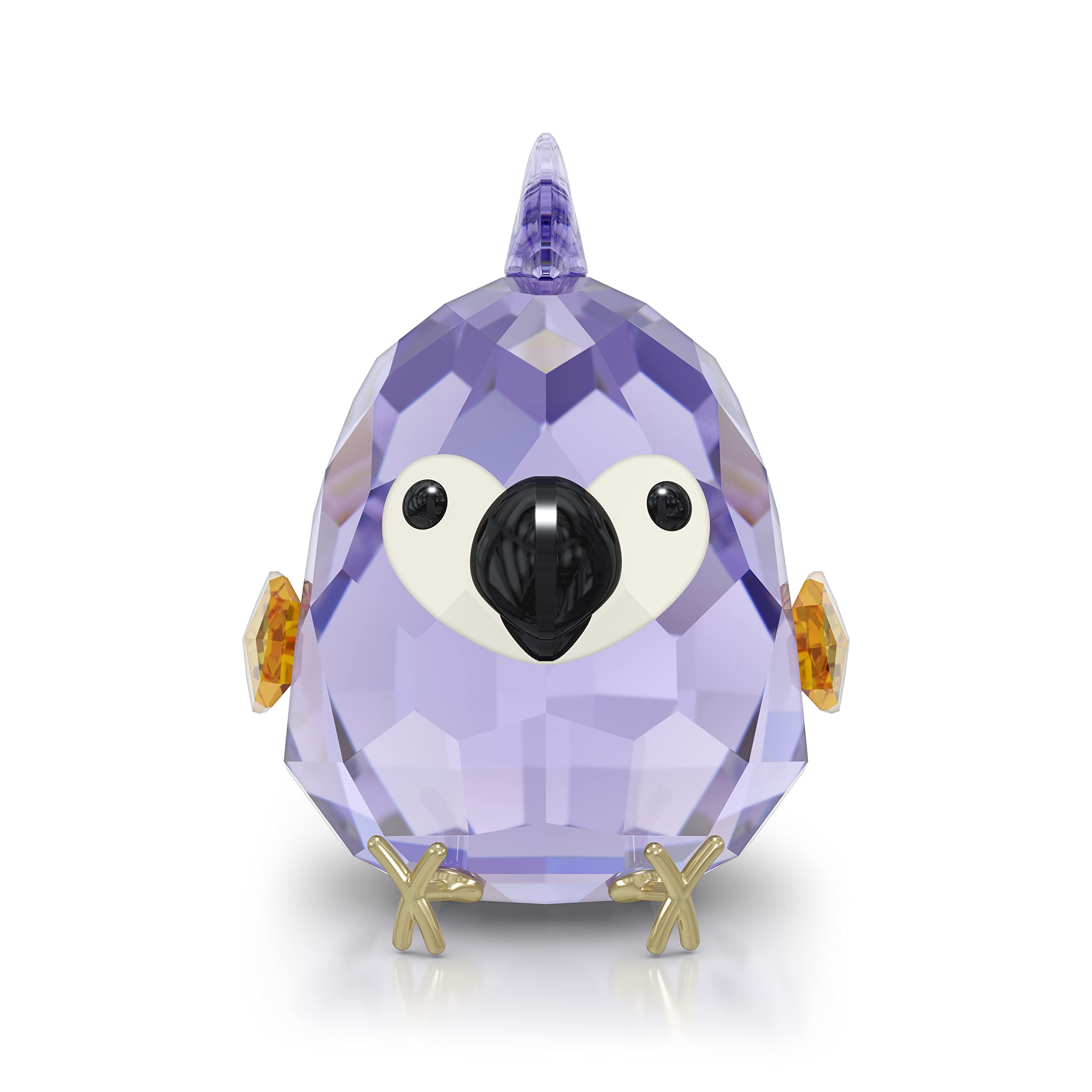 SWAROVSKI All You Need are Birds Purple Macaw