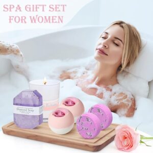 Birthday Gifts for Women, Happy Birthday Gifts Basket for Women, 21st 30th 40th 50th Best Friend Birthday Gifts Who Have Everything Unique Spa Gift for Women Her Mom Sister Christmas Gifts