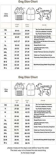 Warm Dog Coat Double Layers Dog Vest, 4 Legs Covered Windproof Waterproof Reflective Warm Dog Vest Outdoor Skating Dog Costume for Small Medium Large Dogs Yellow XXL