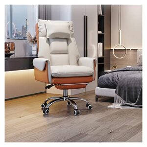 seasd office chair home computer chair lift swivel chair backrest comfortable sedentary boss chair lunch break reclining chair