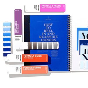 Pantone Solid Guide Set | Get the Full Gamut of Pantone® Spot Colors for Graphics & Print | GP1605B