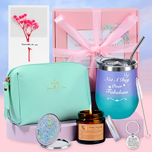 ABROML Birthday Gifts for Women, Christmas Gifts for Women Happy Birthday Gifts for Women Funny Gifts for Women, Gifts for Women Friend Gifts for Women Mom Sister Female Gift Set for Women