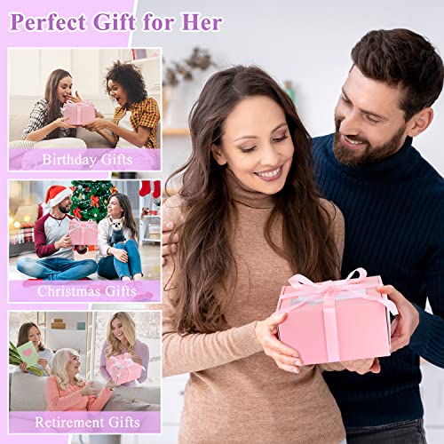 ABROML Birthday Gifts for Women, Christmas Gifts for Women Happy Birthday Gifts for Women Funny Gifts for Women, Gifts for Women Friend Gifts for Women Mom Sister Female Gift Set for Women