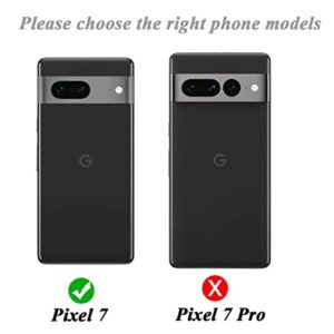 1X Eaglewireless Back Camera Glass Lens Replacement Parts for Google Pixel 7 2022 with Toolkit