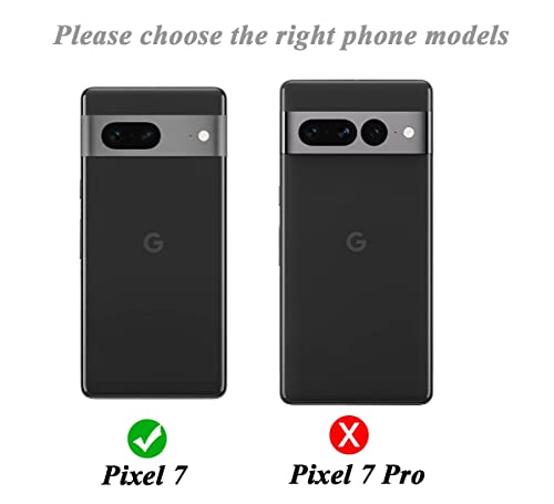 1X Eaglewireless Back Camera Glass Lens Replacement Parts for Google Pixel 7 2022 with Toolkit