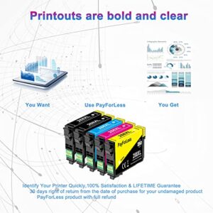 288XL Ink Cartridges for Epson 288 XL Epson 288XL T288XL for Epson XP-430 XP-330 XP-434 XP-440 XP-446 XP-340 Printer 5pack