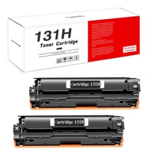 (1black) cartridge 131h high yield toner cartridge replacement for canon 131h mf8280cw mf8230cn mf620c mf621cn mf624cw mf628cw mf623cn mf626cn printer