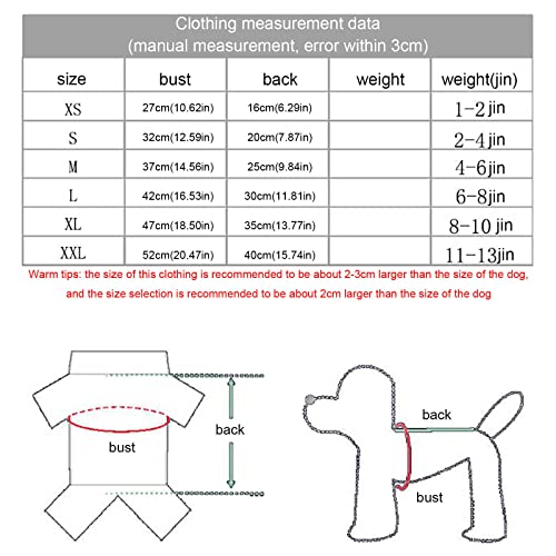 Cute Dog Girl Hoodies Dogs Clothes Small Pet Costume Halloween Dinosaur Costume Dog Clothing Puppy Outfits Funny Apperal Turtleneck Sweaters for Medium Dogs